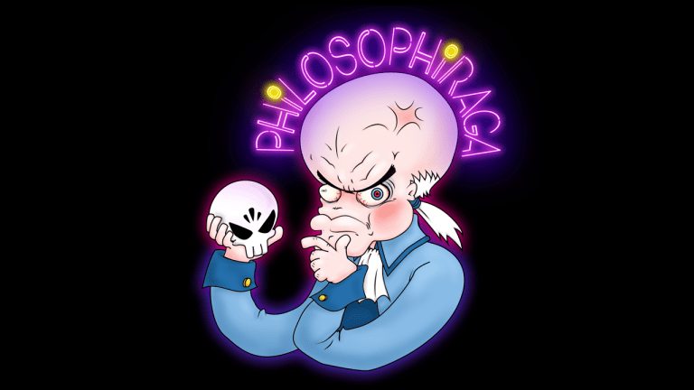 Philosophiraga: the video games and philosophy podcast – Chris Durston